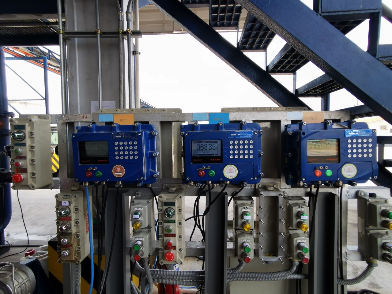 Installation Control System Box – Photchara88